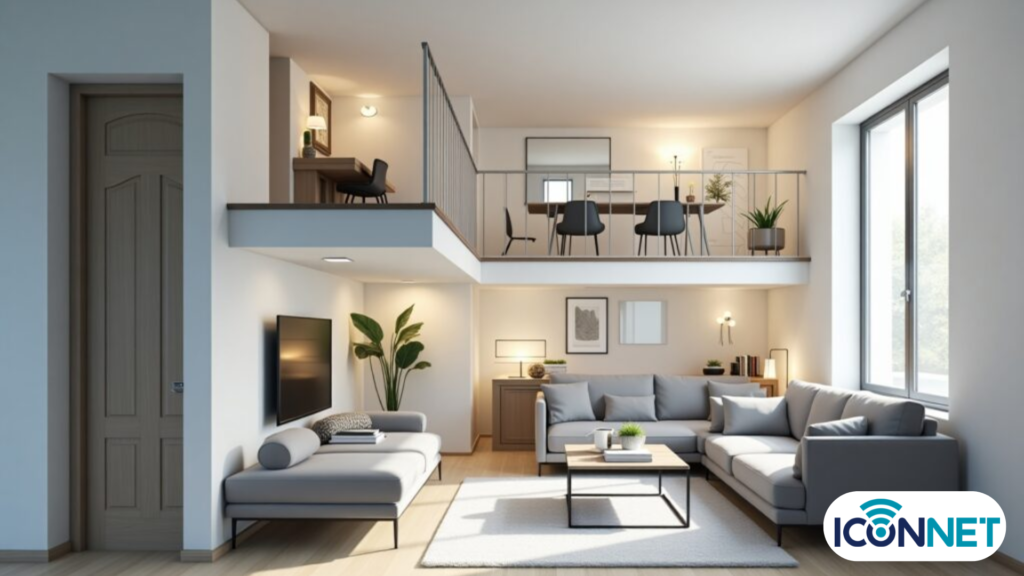 Temukan Posisi Terbaik untuk Router Agar Sinyal Maksimal – Panduan Praktis dan Mudah! - ICONNET